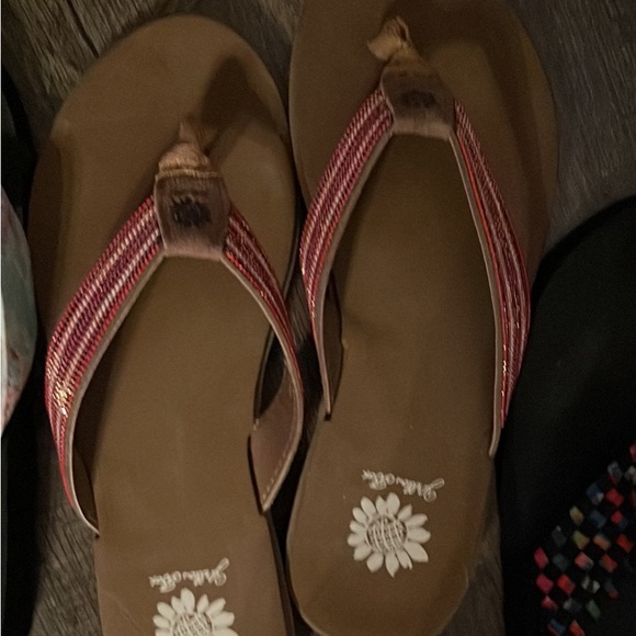 Yellow Box | Shoes | Yellow Box Sandals 92 | Poshmark